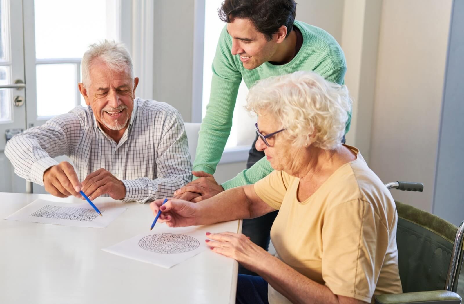 Age-Related Memory Loss vs. Dementia: Signs to Watch For