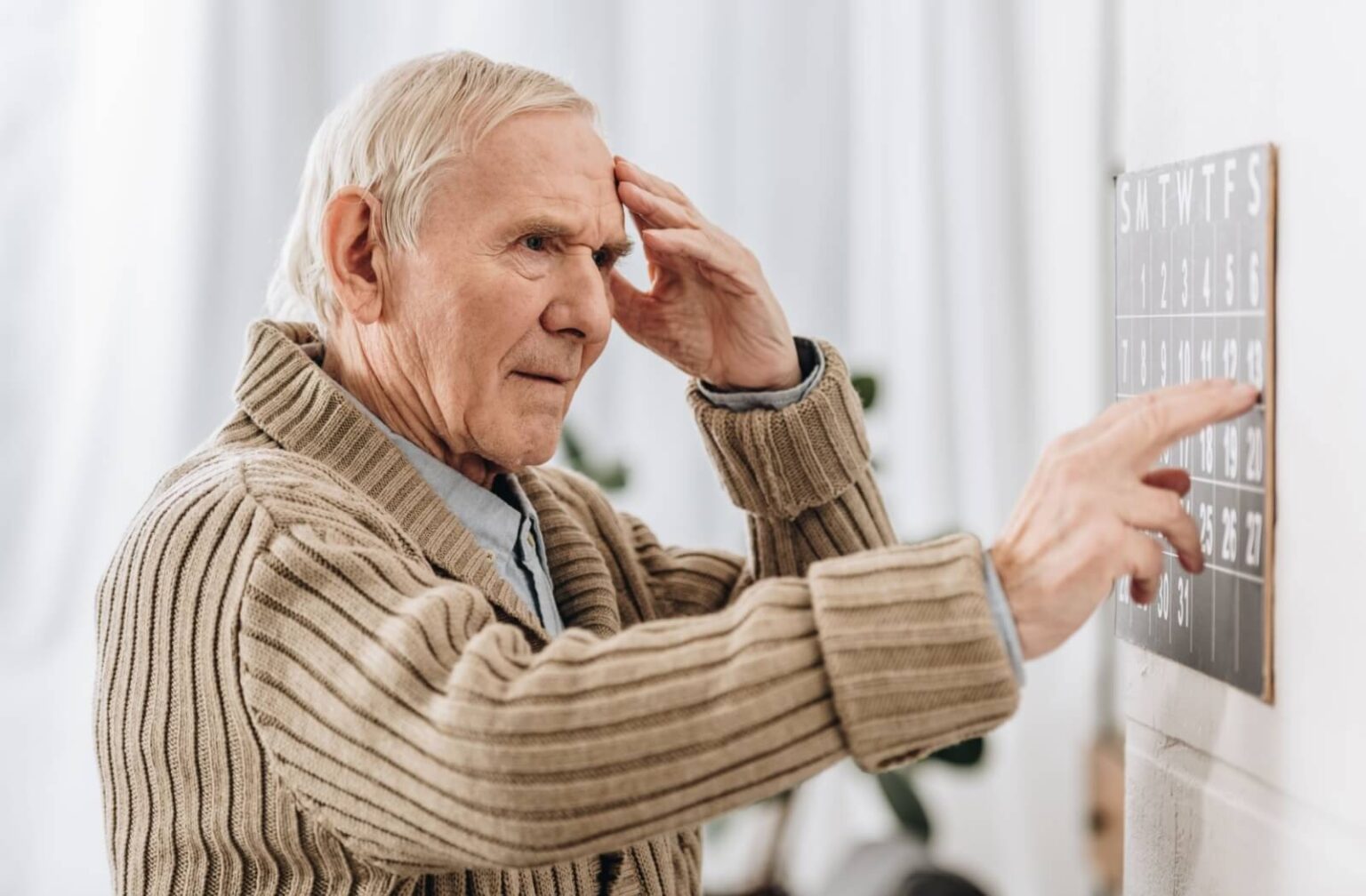 Age-Related Memory Loss vs. Dementia: Signs to Watch For